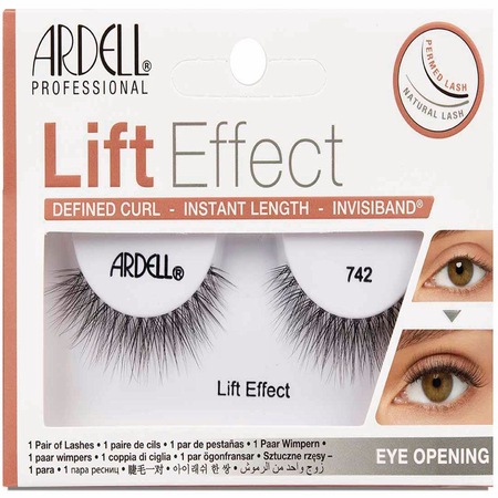 Изкуствени мигли Ardell LIFT EFFECT 742 - eMAG.bg