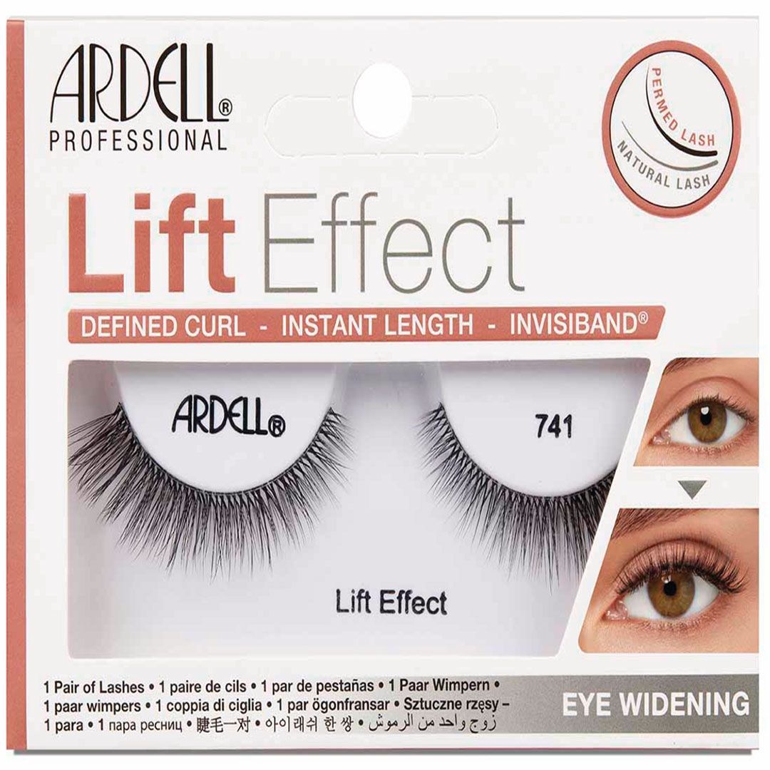 Изкуствени мигли Ardell LIFT EFFECT 741 - eMAG.bg