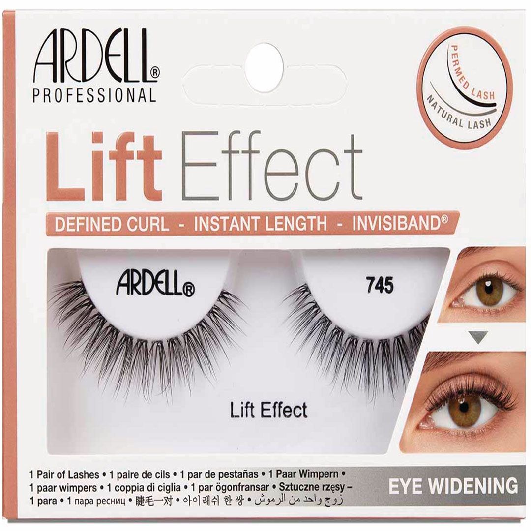 Изкуствени мигли Ardell LIFT EFFECT 745 - eMAG.bg