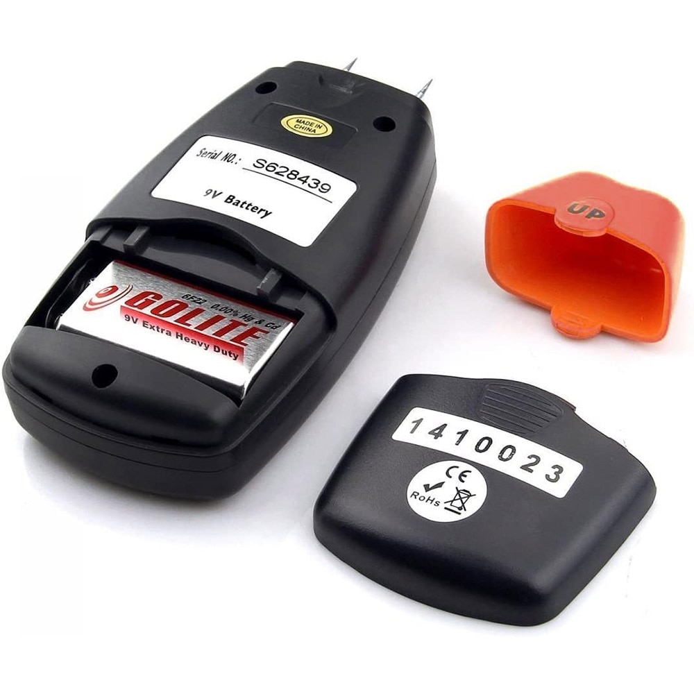 Aparat profesional umidometru pentru detectarea gradului de umiditate ...