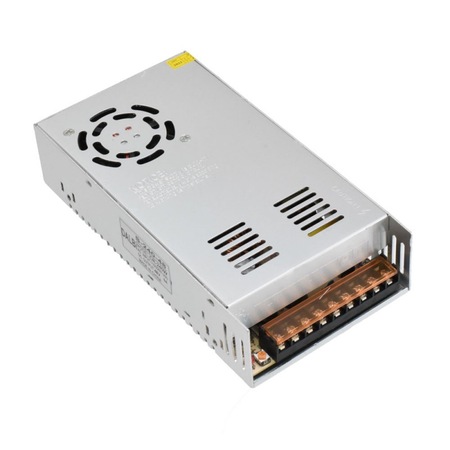 Sursa de Alimentare Slim, Carcasa Metalica, Interior, 48V, 240W, 5A ...