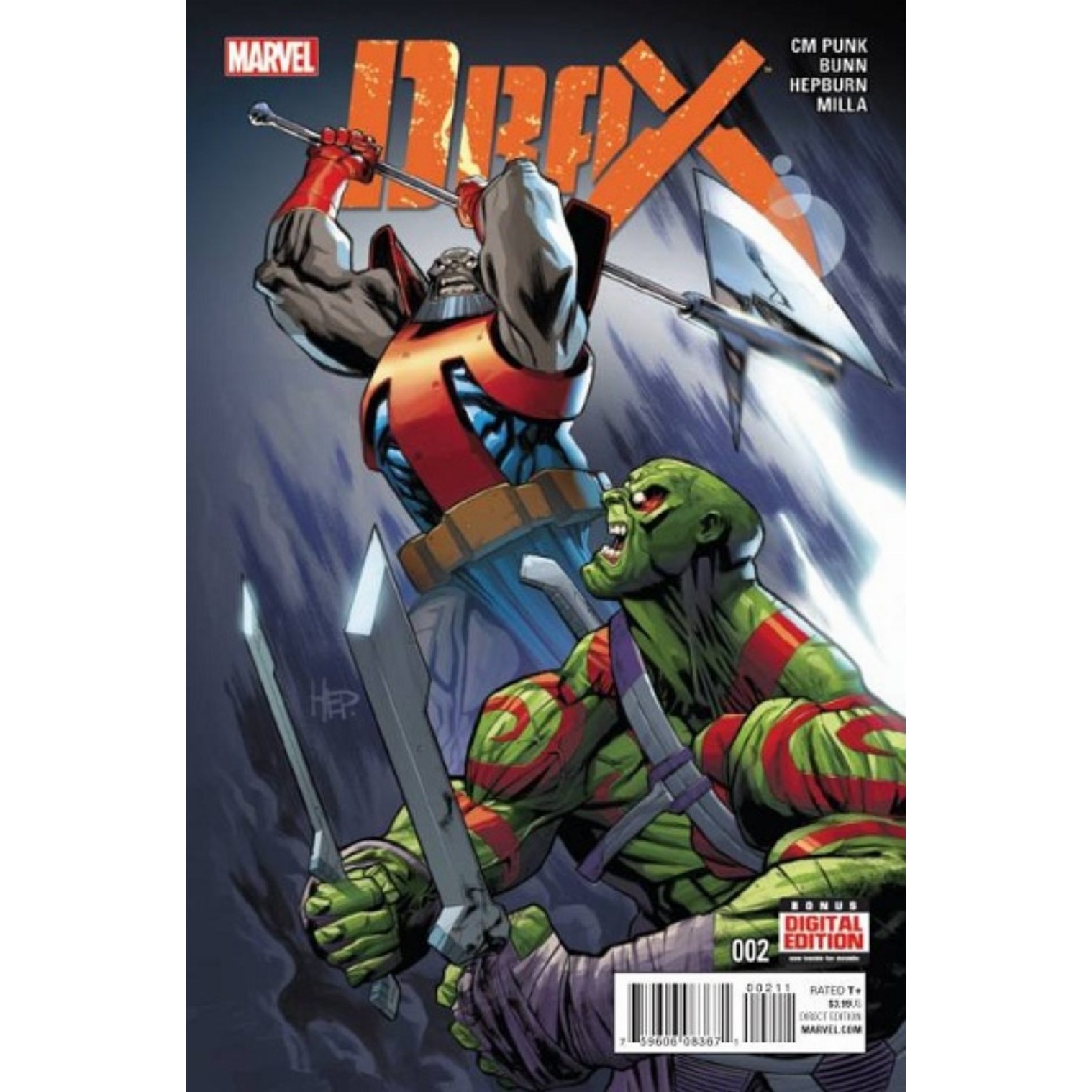 Drax #02, Marvel Comics, Engleza - eMAG.ro
