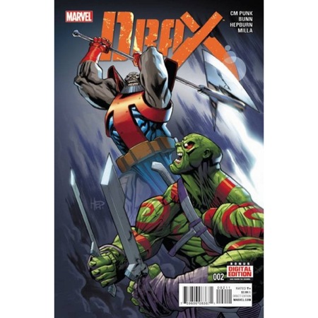 Drax #02, Marvel Comics, Engleza - eMAG.ro
