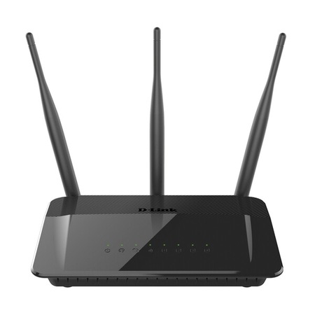 Безжичен Рутер D-Link AC750, 3G/4G LTE, Wireless Dual Band, Рутер за ...
