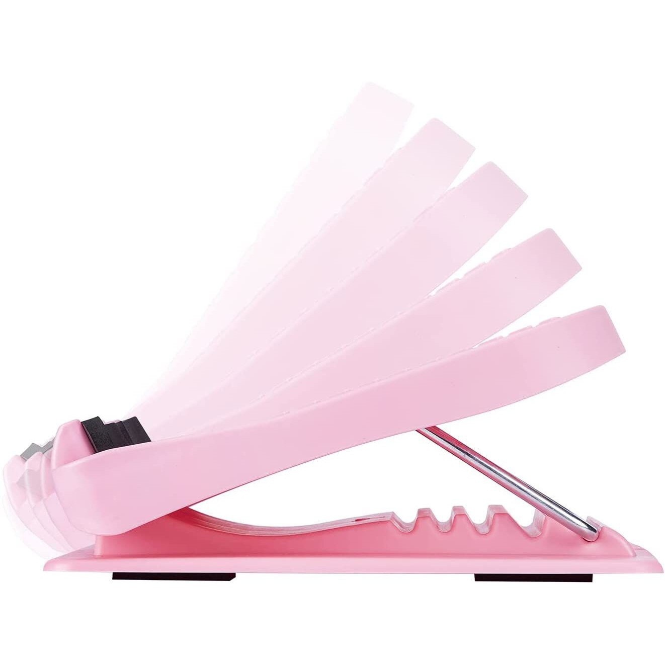 Platforma intindere gambe/glezne, MAXIMA, Roz - eMAG.ro