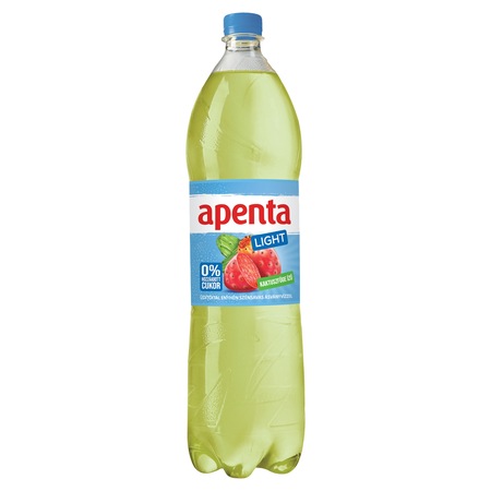 Apenta Light szénsavas üdítőital Kaktuszfüge, 1,5 liter - eMAG.hu