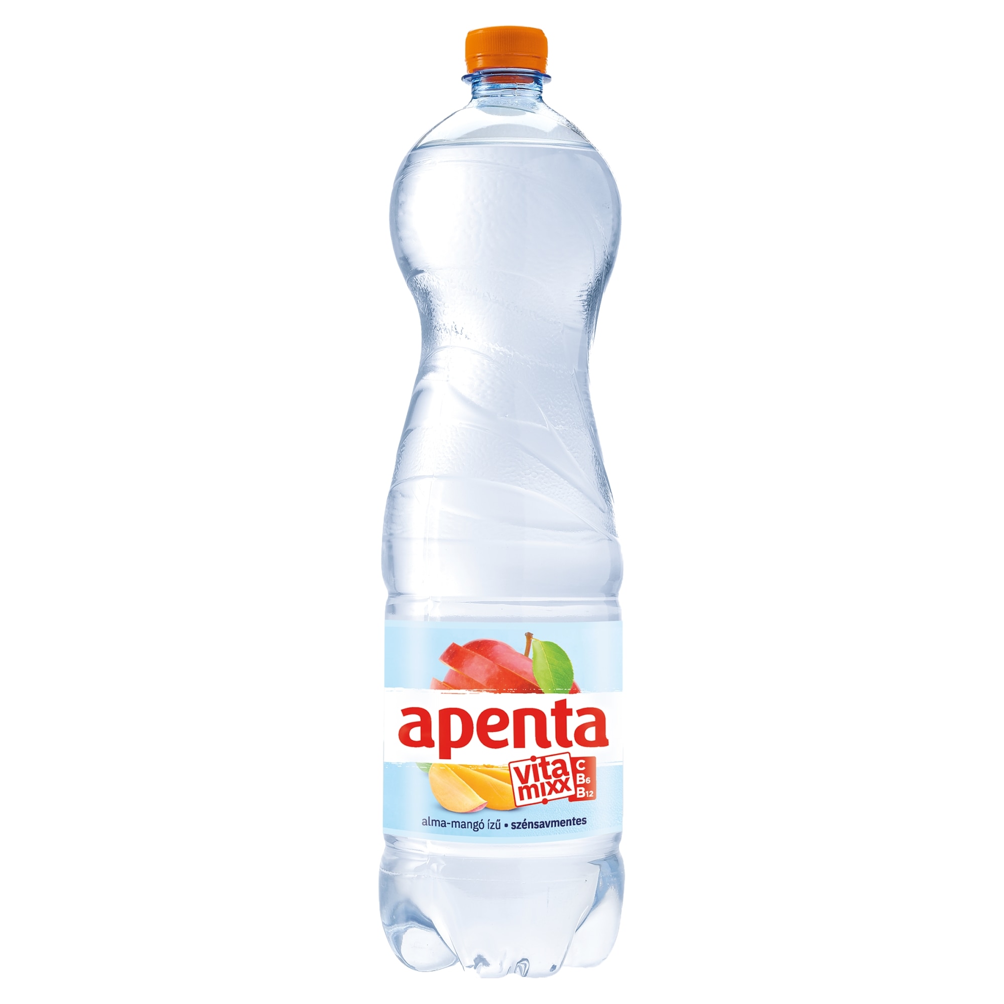 Apenta Vitamixx szénsavmentes ásványvíz alma-mangó, 6x1.5l - eMAG.hu