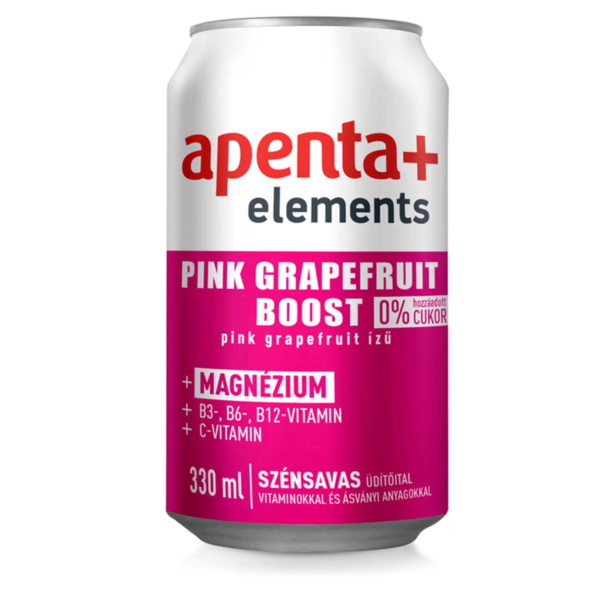 Apenta+ Elements pink grapefruit, 330ml - eMAG.hu