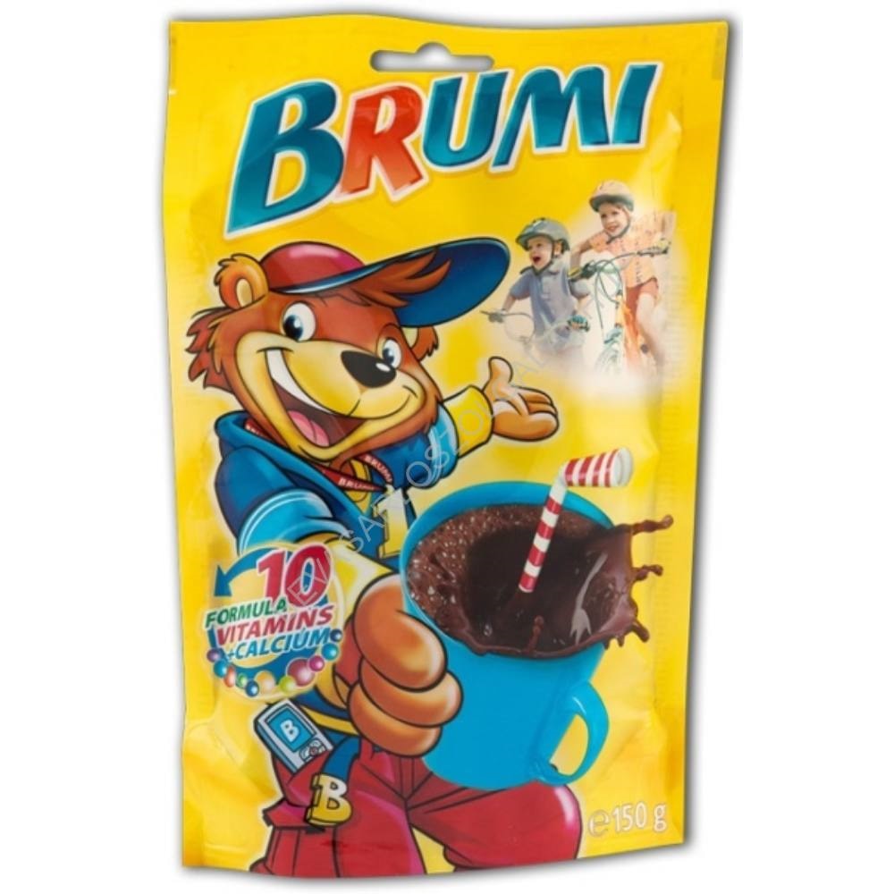 Brumi kakaó utántöltő, 150g - eMAG.hu