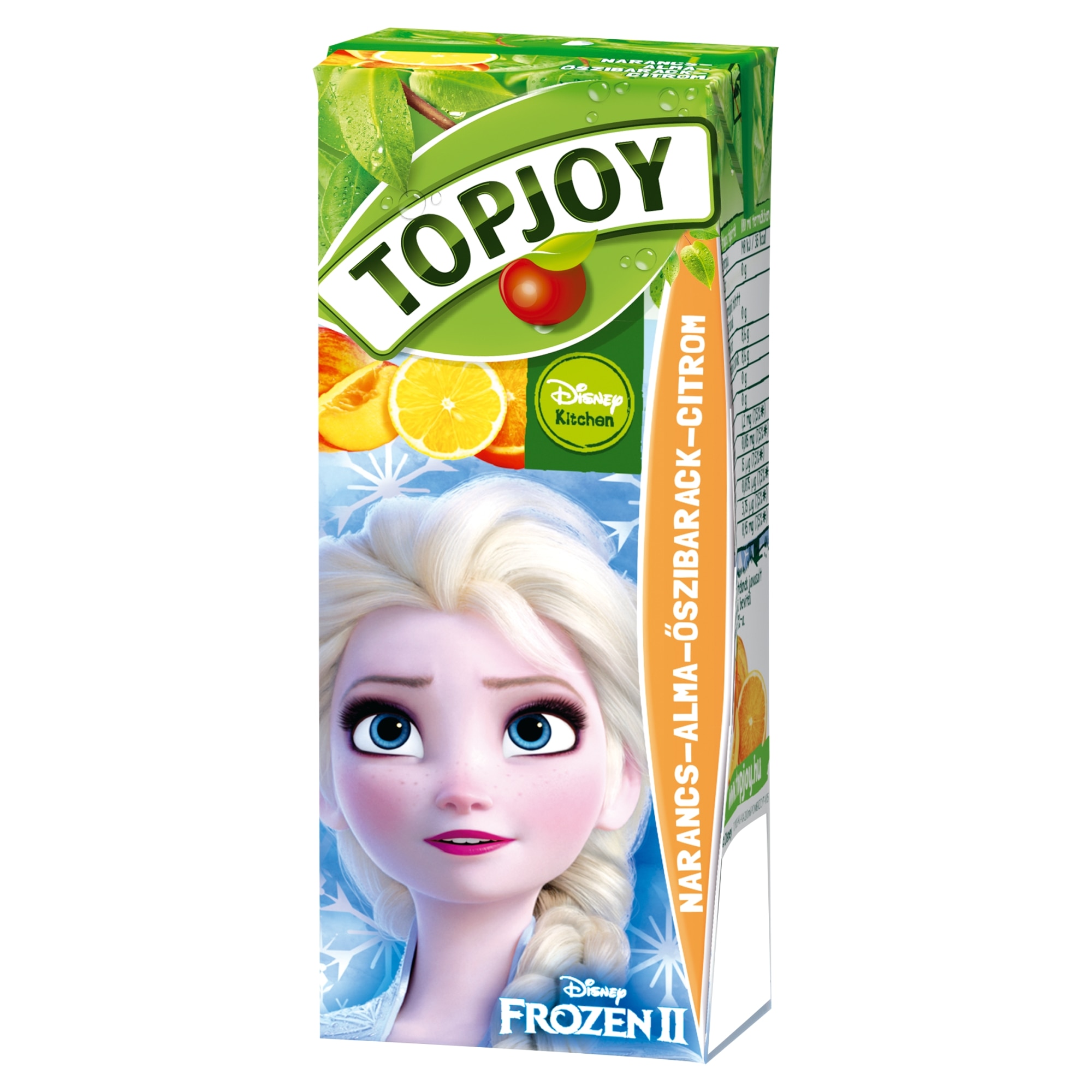 TopJoy Őszibarack, 27x0.2l - eMAG.hu
