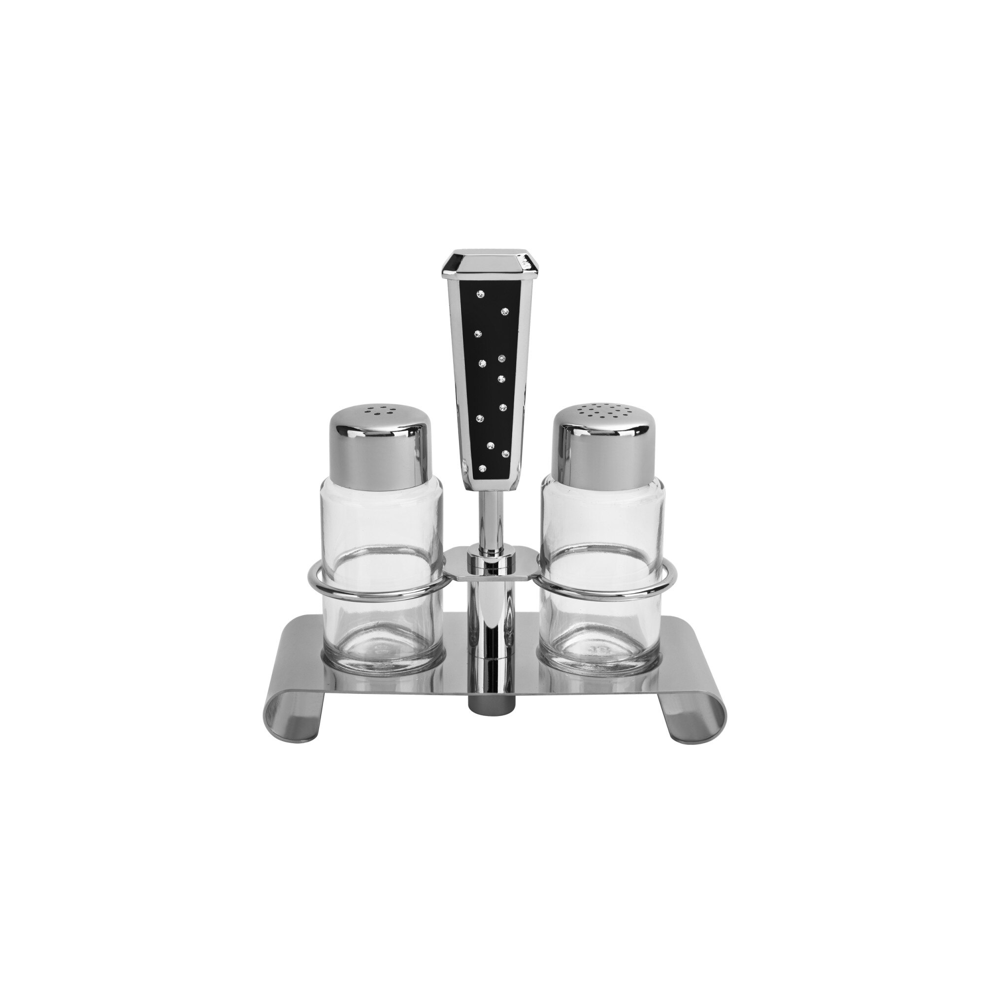 Set pentru condimente, Regent, Inox, Argintiu - eMAG.ro