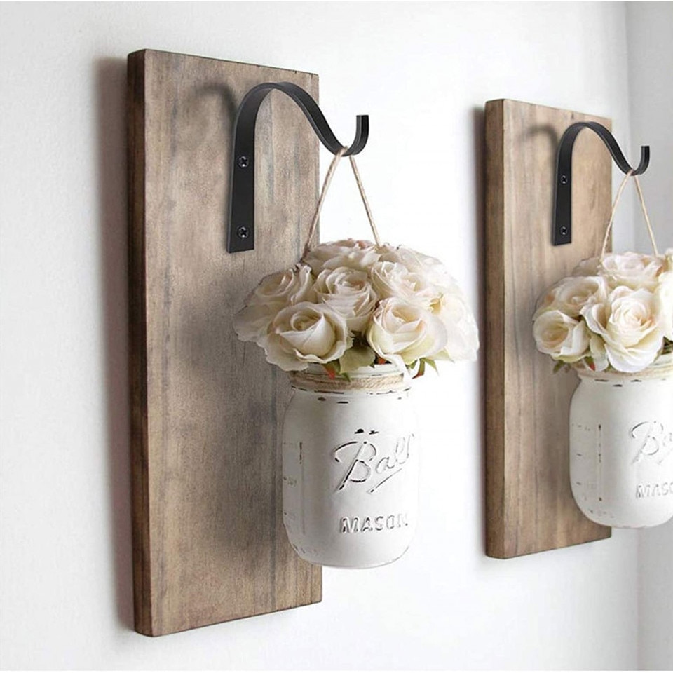 Set de 2 carlige cu lanturi pentru ghivece Chala, metal, negru/argintiu ...