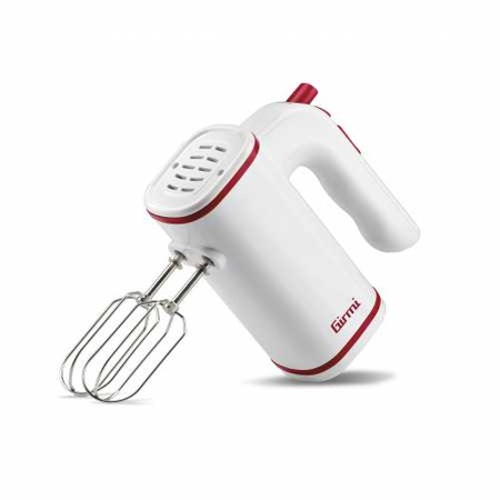 Mixer De Mana Girmi Sb03, 150w, 5 Vizete, Alb - eMAG.ro
