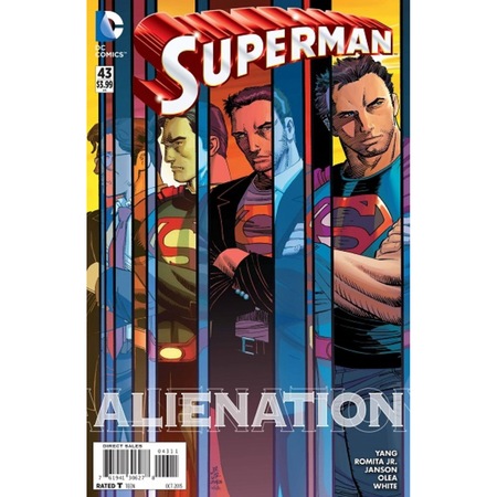 Superman (N52) #43, DC Comics, Engleza - eMAG.ro
