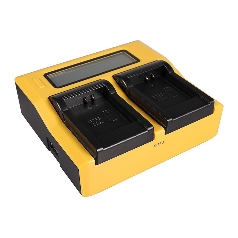 Incarcator DUAL LCD pentru acumulator Canon NB-11L Patona - eMAG.ro