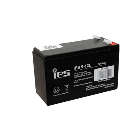 Baterie UPS 9-12L, IPS, Negru - eMAG.ro