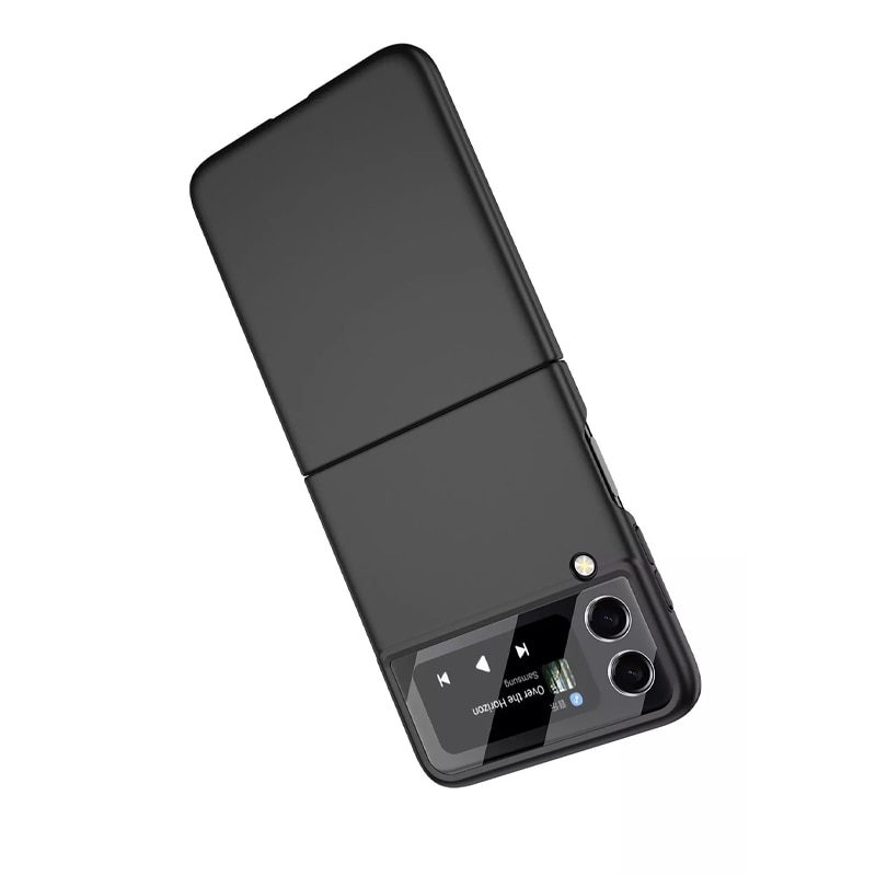 Калъф Top Defense 360° GKK за Samsung Galaxy Z Flip 4, интелигентен ...