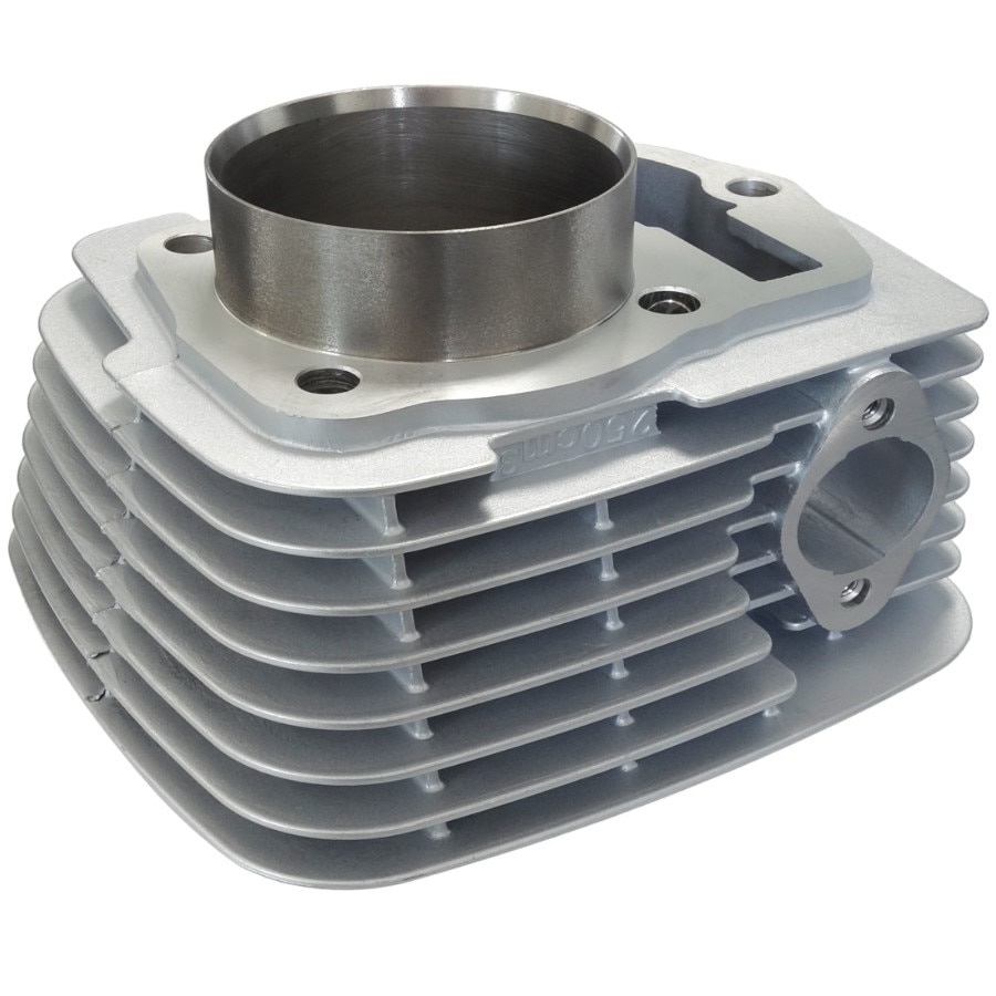 Set motor, atv 250, 65.5mm cilindru, piston, segmenti, garnituri, bolt ...