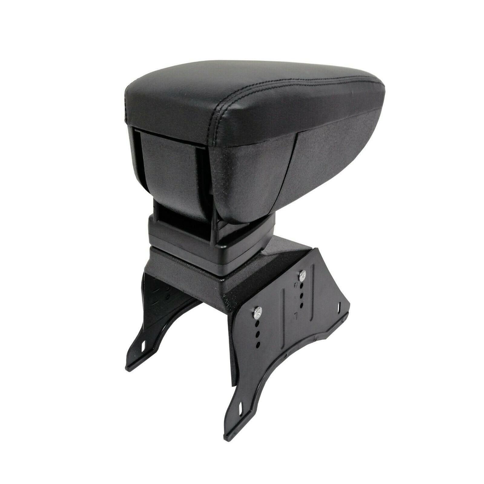 Cotiera Auto Universala, Piele ecologica neagra - eMAG.ro