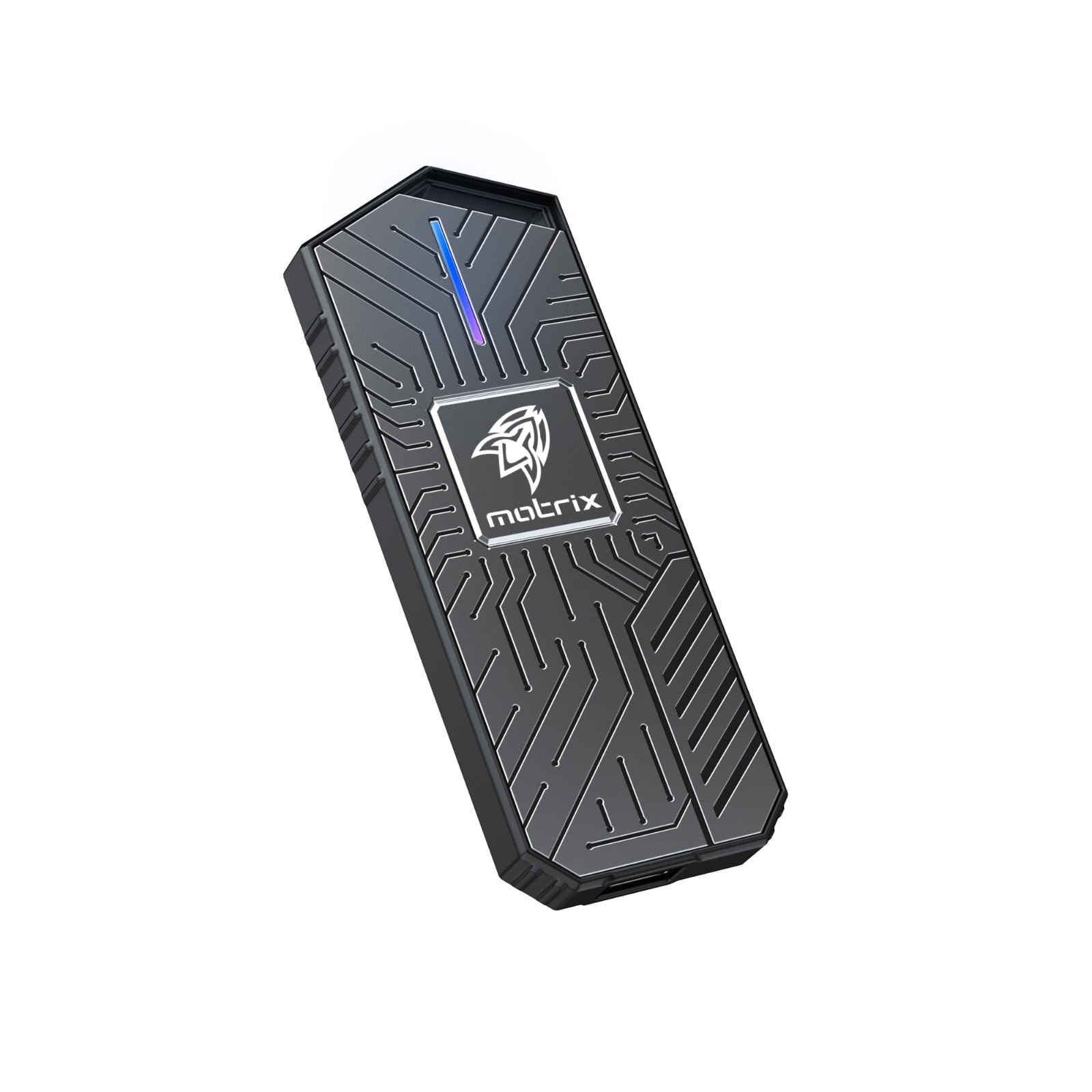 Rack extern SSD M.2 SATA / NVMe Type-C Motrix - eMAG.ro