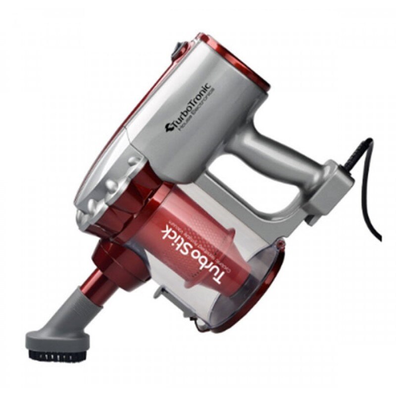 Aspirator vertical Ultra Turbo stick TurboTronic 0.5 l, 600 wati,filtru ...