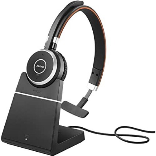 Jabra Evolve 65 SE MS Stereo inkl. Ladegerät (6599-833-399 ...