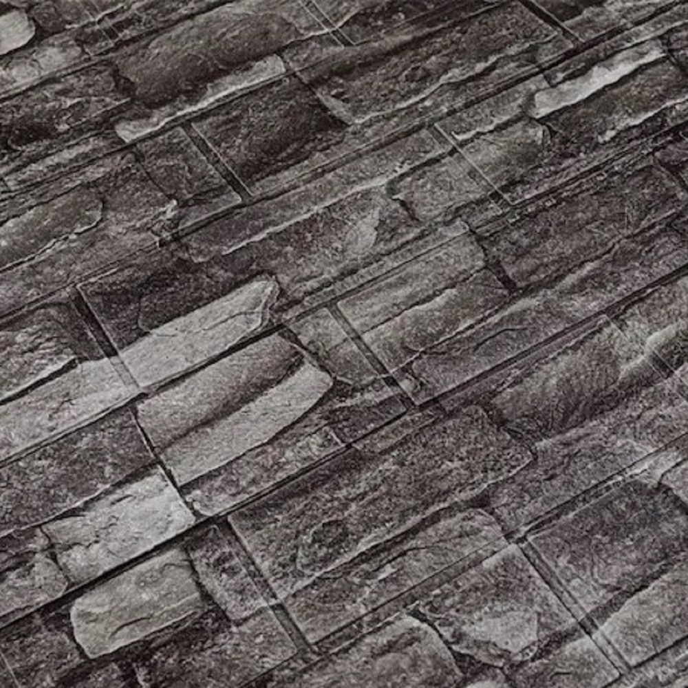 Set 20x Tapet 3D, autoadeziv/autocolant, spuma moale, design modern ...