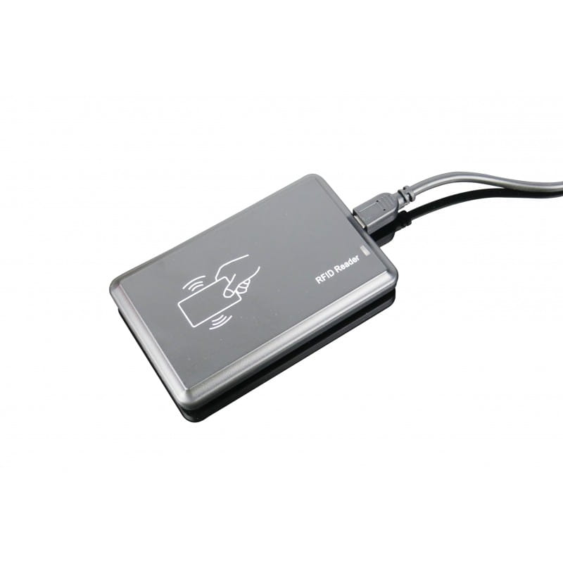 Cititor compact de etichete RFID cu fir de 13,56 MHz HD-RD20XC - eMAG.ro