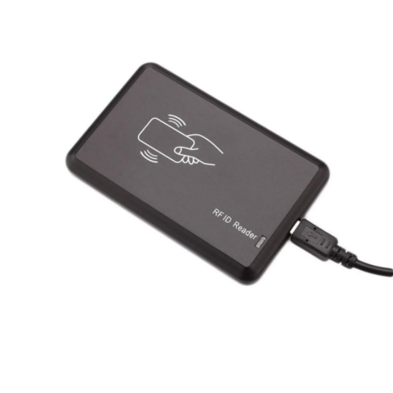 Cititor compact de etichete RFID cu fir de 13,56 MHz HD-RD20XC - eMAG.ro