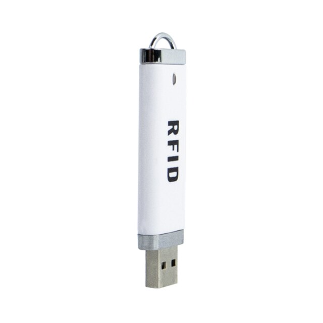 Scanner RFID de buzunar USB 125 kHz in forma de stick de memorie HD ...