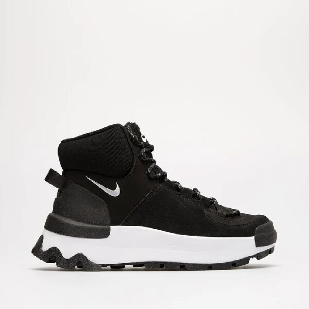 Маратонки nike city classic boot DQ5601-001, 43, Черен - eMAG.bg