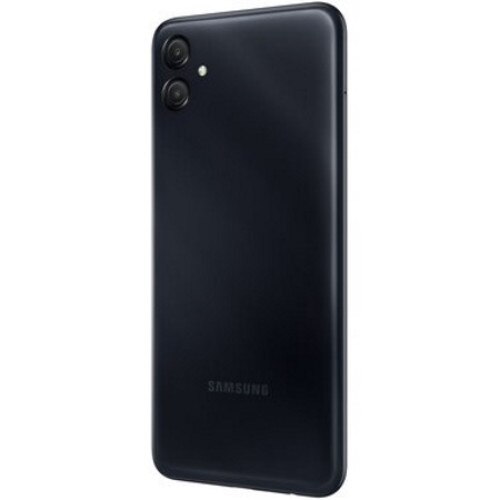 Telefon mobil Samsung Galaxy A04e, 32GB, 3GB RAM, 4G, Black - eMAG.ro