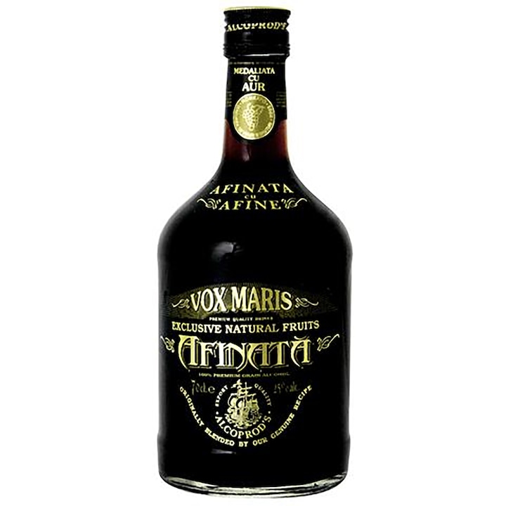Afinata traditionala 100% naturala, Vox Maris, 25%, 700 ml - eMAG.ro