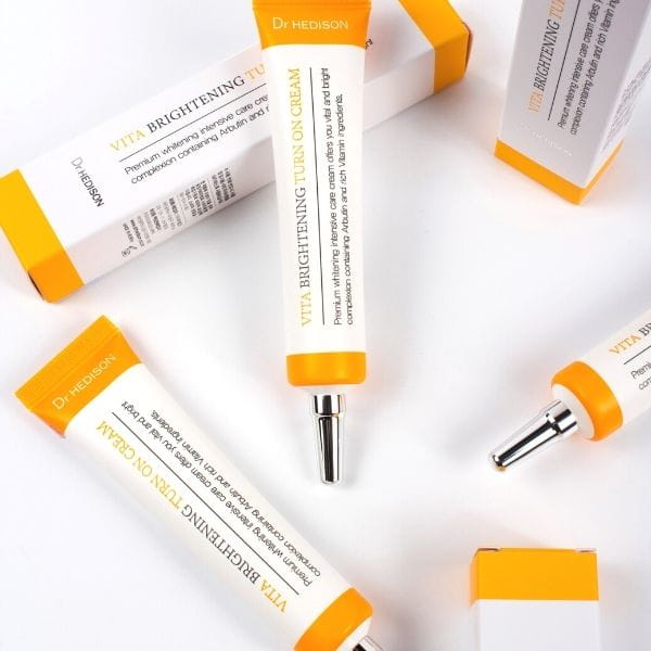 Crema de fata, Dr.Hedison, Vita Turn On, albire, 30ml - eMAG.ro