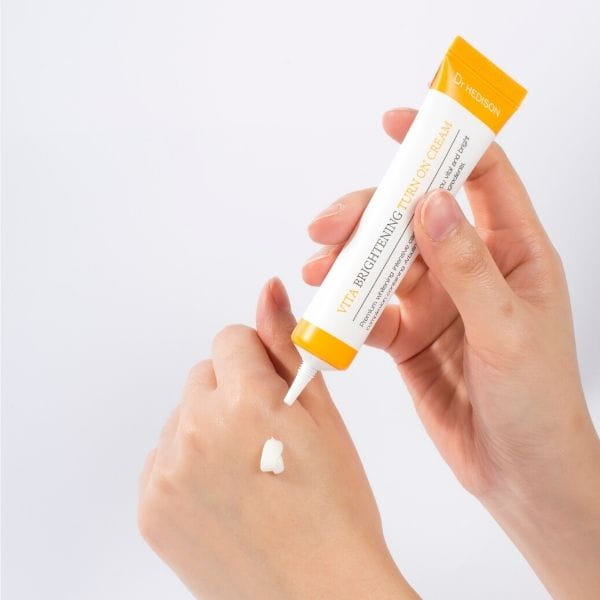 Crema de fata, Dr.Hedison, Vita Turn On, albire, 30ml - eMAG.ro