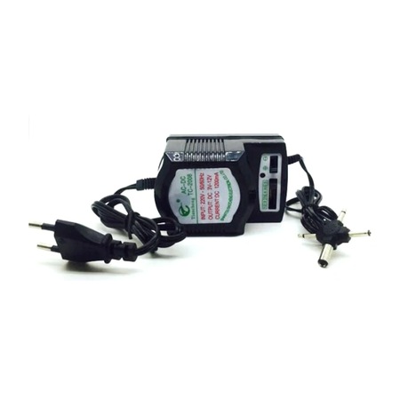 Alimentator Universal reglabil, 3 V - 12 V, Alimentare AC 220 V, DC ...