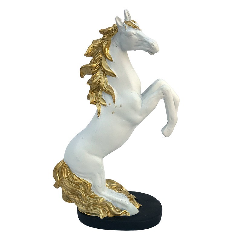 Bibelou, cal, 12x20 cm, rasina - eMAG.ro