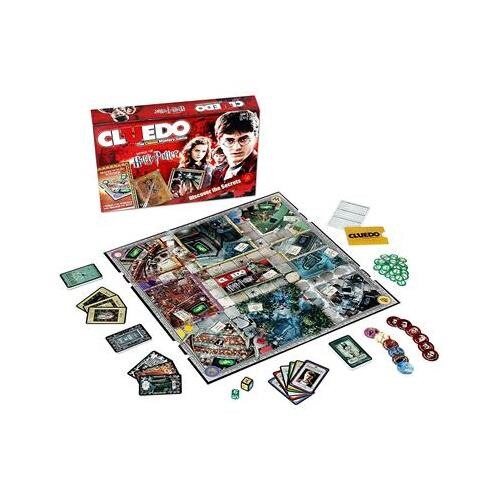 Joc Harry Potter Cluedo Board Game - eMAG.ro