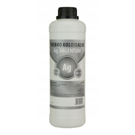 Supliment alimentar, Primamarket, Solutie de argint coloidal pentru ...