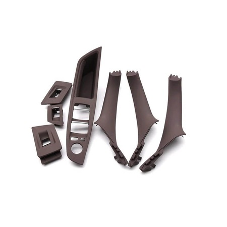 Set manere interior fata/spate BMW seria 5 F10/F11 2009-2017 ...