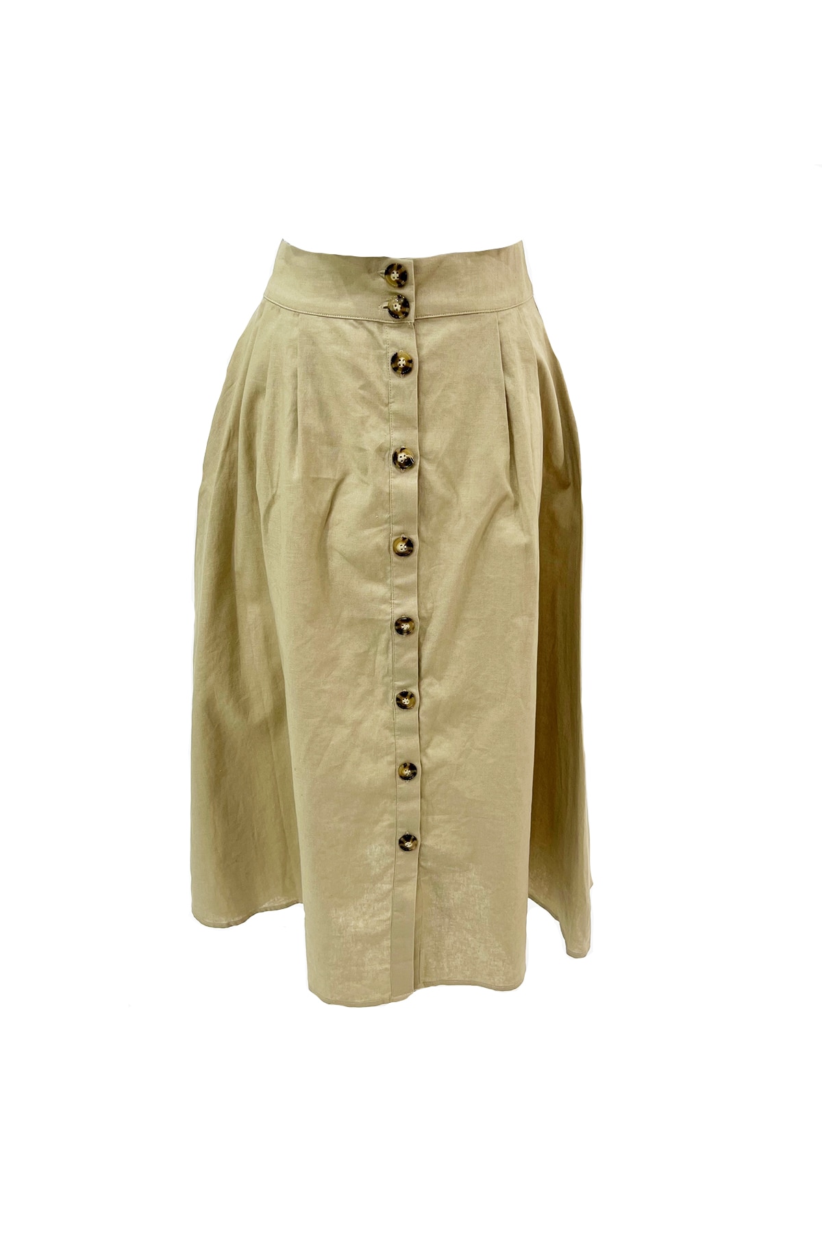 Fusta Envii, bej, marimea XS - eMAG.ro