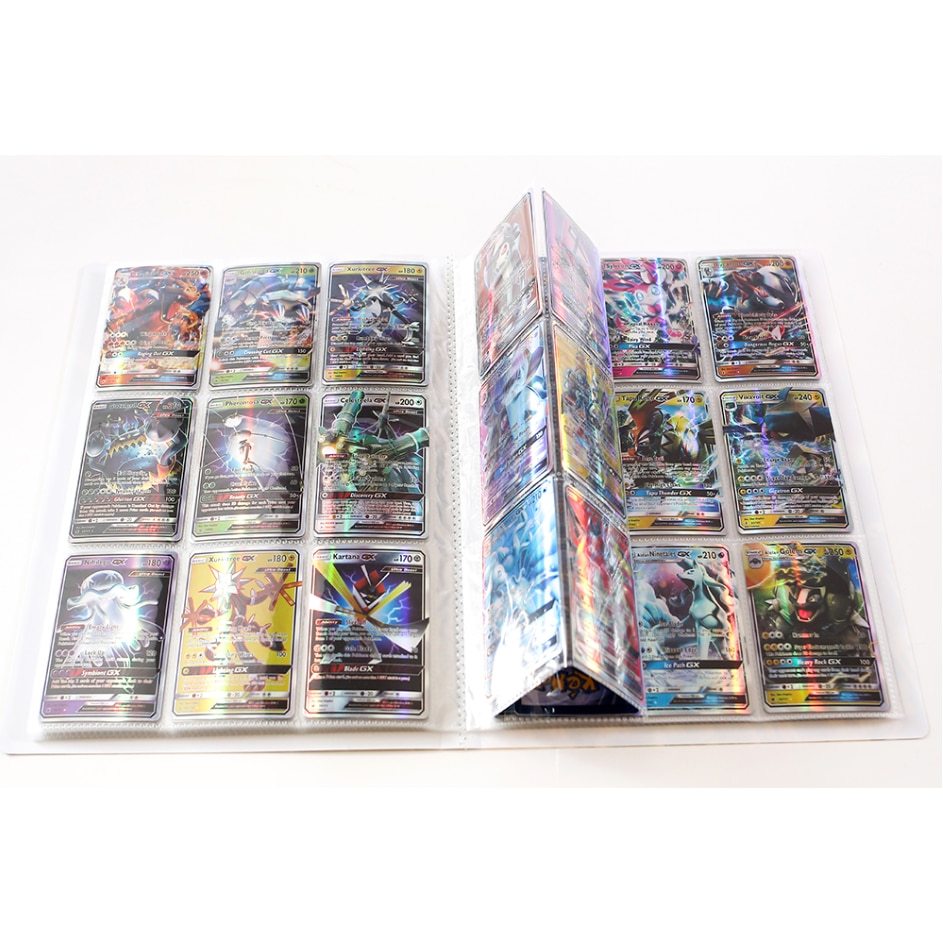 Album Pokemon Charizard VMAX & Charmander Break Trough, pentru 432 ...