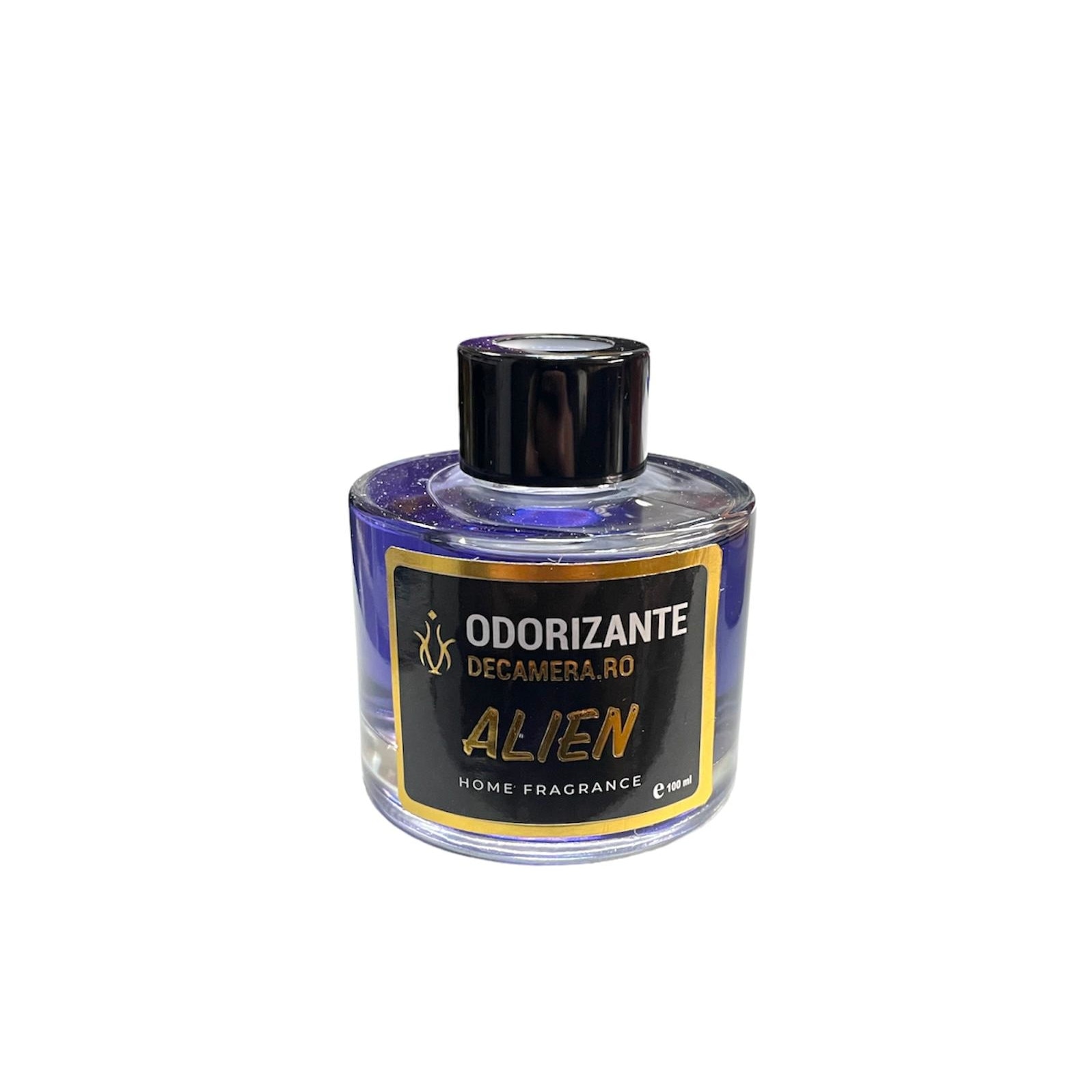 Odorizant de camera ALIEN 100ml Produs romanesc - eMAG.ro