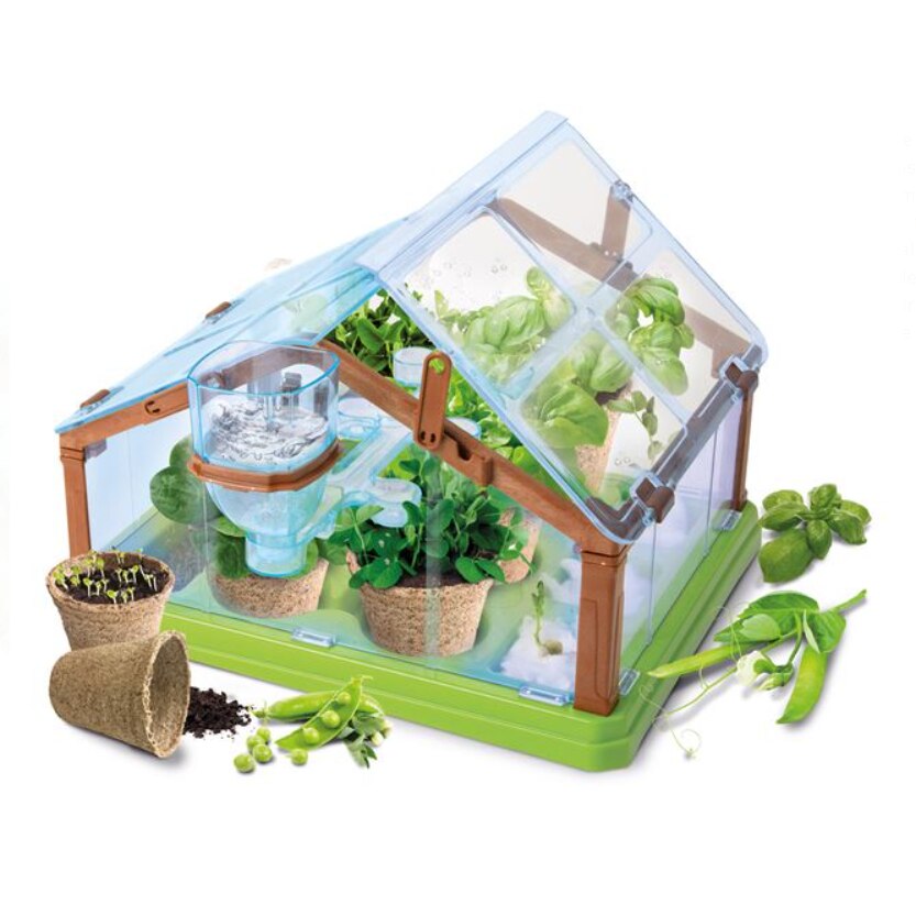 Set Micul Gradinar Bio, 45x7x31 cm - eMAG.ro