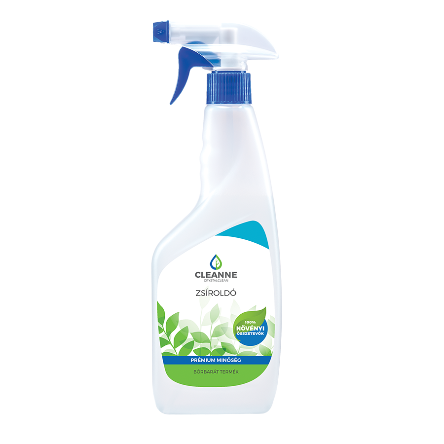 Cleanne játéktisztító spray, 500ml - eMAG.hu