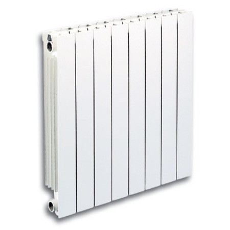 Calorifer aluminiu Global Radiatori, Italia, VIP 600 - 8 elementi - eMAG.ro