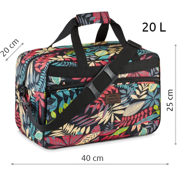 Geanta de voiaj, pentru sala de sport, pentru serviciu, pentru avion ...