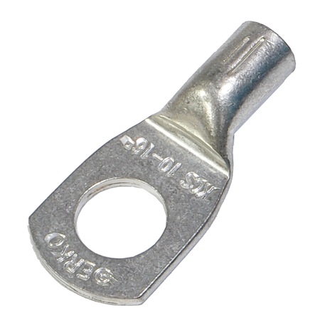 Terminal de cablu tip inelar 16mm-M6 KCS 50 buc Erko - eMAG.ro