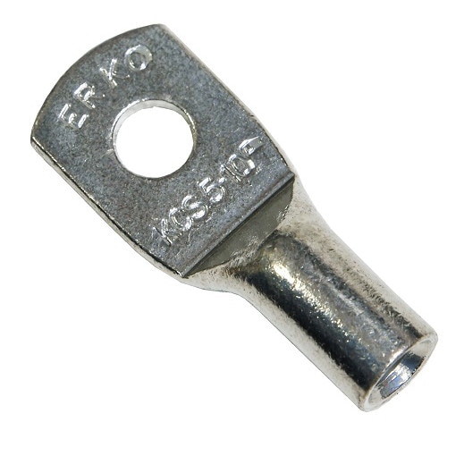 Terminal de cablu tip inelar KCS 10mm-M5 50 buc Erko - eMAG.ro