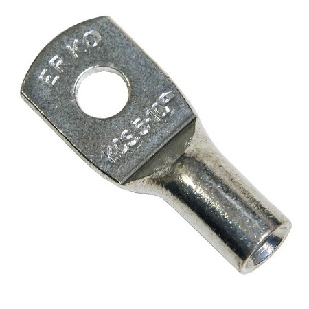 Terminal de cablu tip inelar KCS 10mm-M5 50 buc Erko - eMAG.ro